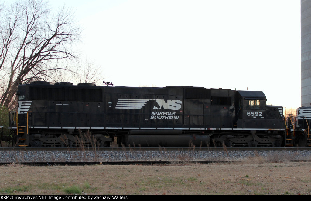 NS 6592